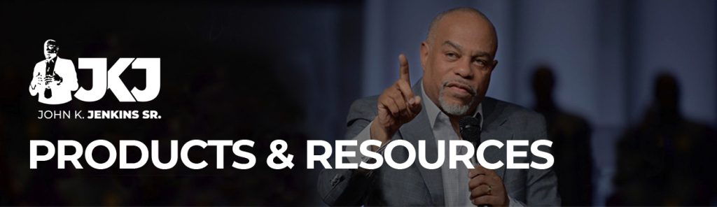 John K. Jenkins Sr. Series – FBCG Media Center