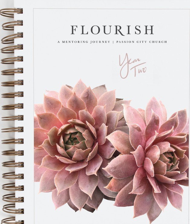 Flourish: A Mentoring Journey – Year Two – FBCG Media Center